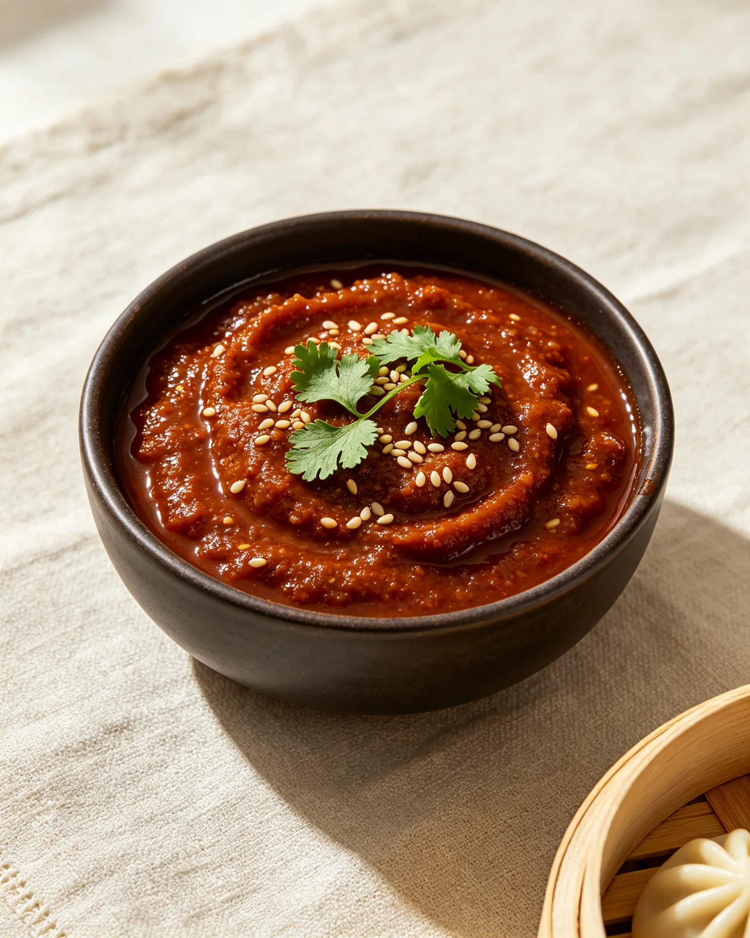 Momo Achar Recipe (Nepali Dipping Sauce)