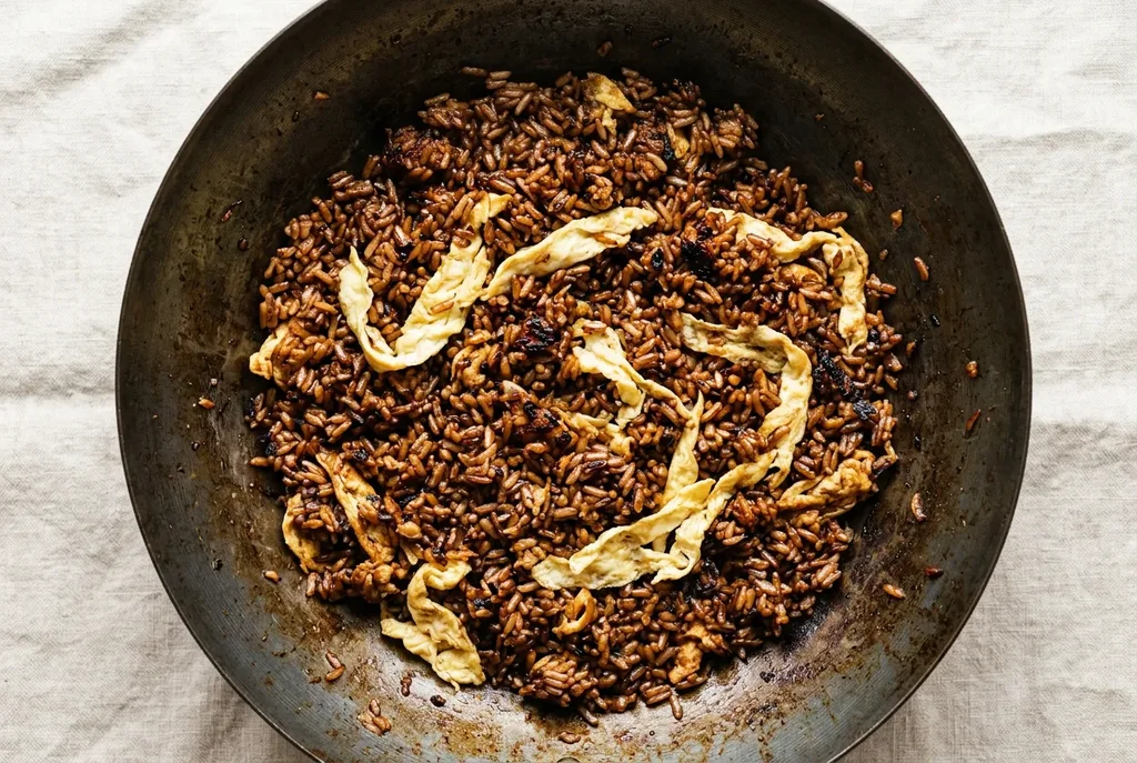 Nasi Goreng Recipe (Authentic Indonesian Fried Rice)